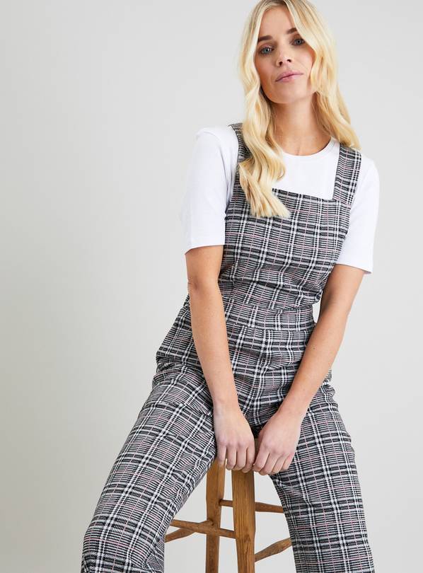 Buy Mono Check Dungarees 16 Jumpsuits And Playsuits Tu | atelier-yuwa ...