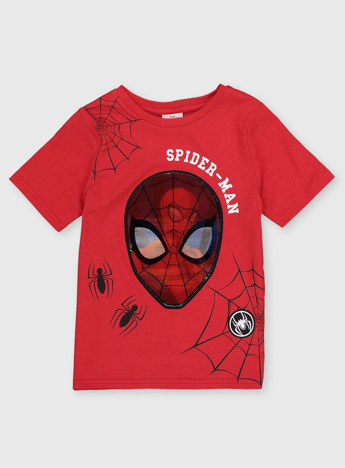 Marvel Red Spider-Man Lenticular T-Shirt review | 9.3 / 10