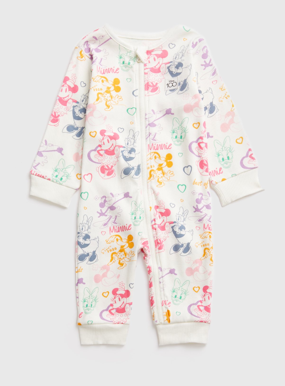 Disney Minnie Cream Sleepsuit review | 9.6 / 10