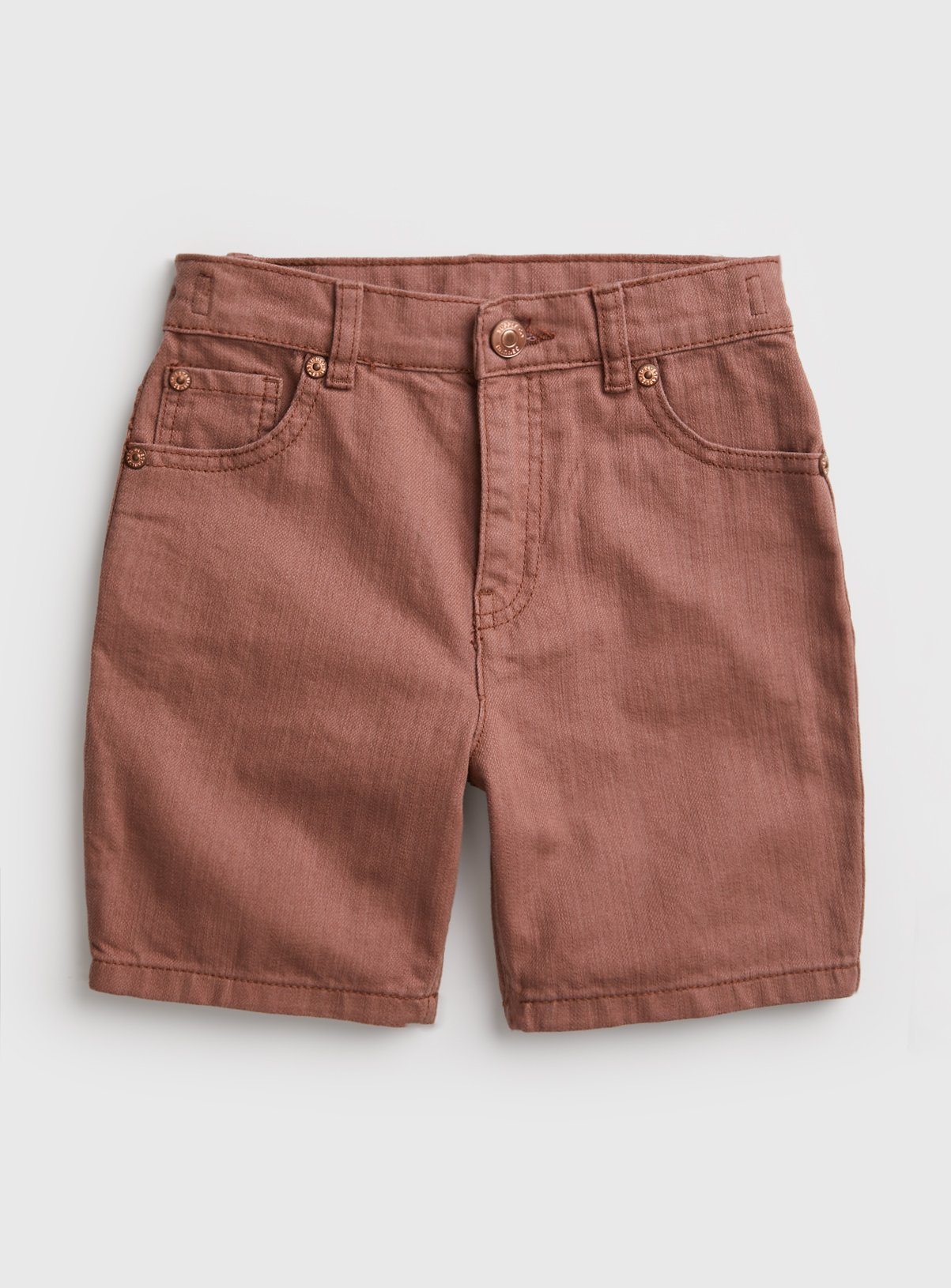 Rust Denim Shorts review | 9.2 / 10