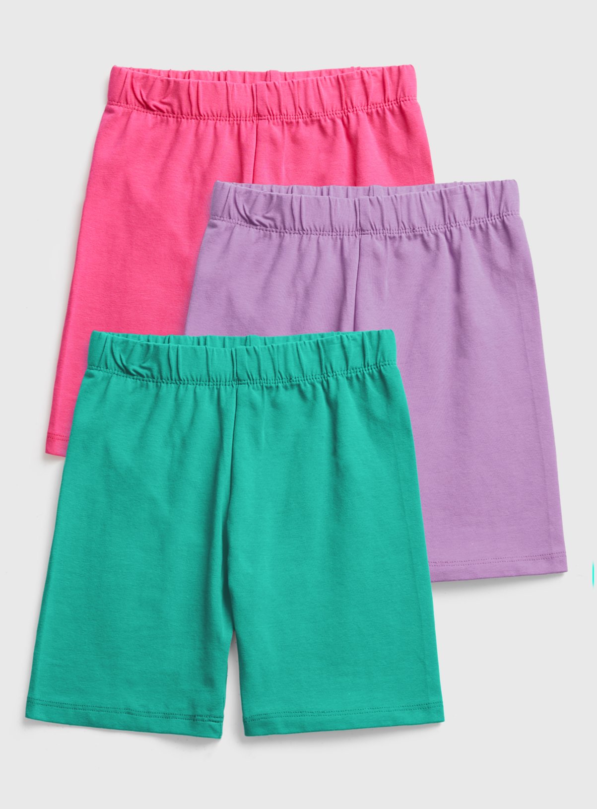 Assorted Cycling Shorts 3 Pack review | 9.1 / 10
