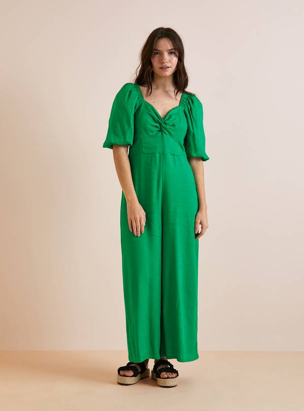 Buy Everbelle Cross Hatch Jumpsuit - 6 | Jumpsuits and playsuits | Argos
