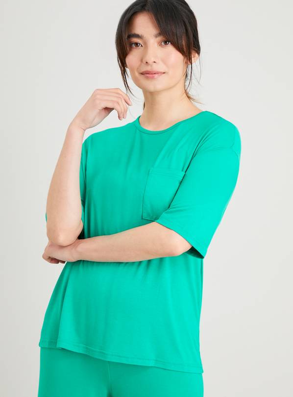 Buy Green Boxy Pyjamas - 22 | Pyjamas | Argos