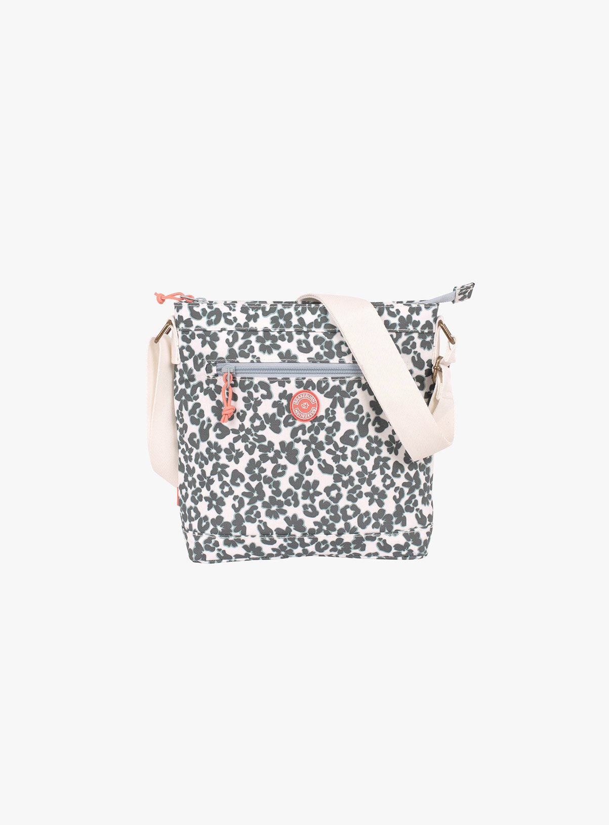 BRAKEBURN Khaki Floral Crossbody Bag review | 8.7 / 10