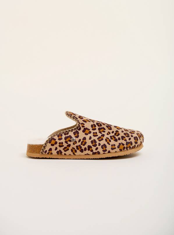 Buy BRAKEBURN Animal Slipper 8 | Slippers | Argos