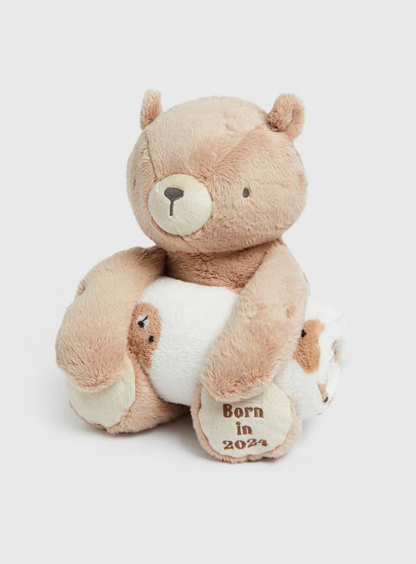 Buy Novelty Bear Plush & Blanket Gift Set One Size | Accessories | Argos