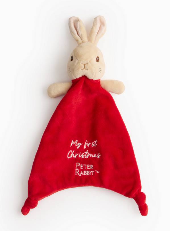 Buy Peter Rabbit My First Christmas Comforter One Size | Christmas ...