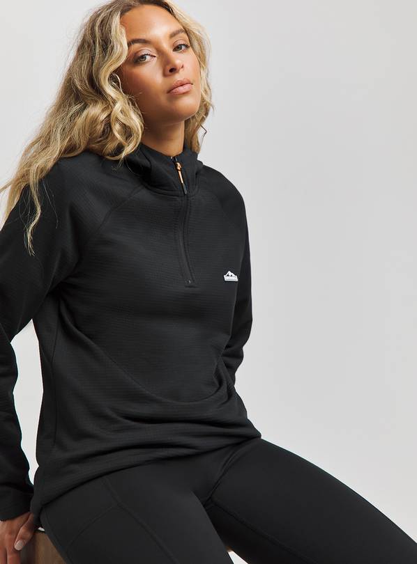 Buy SNOWDONIA Grid Fleece Base Layer 10 | Hoodies and sweatshirts | Argos