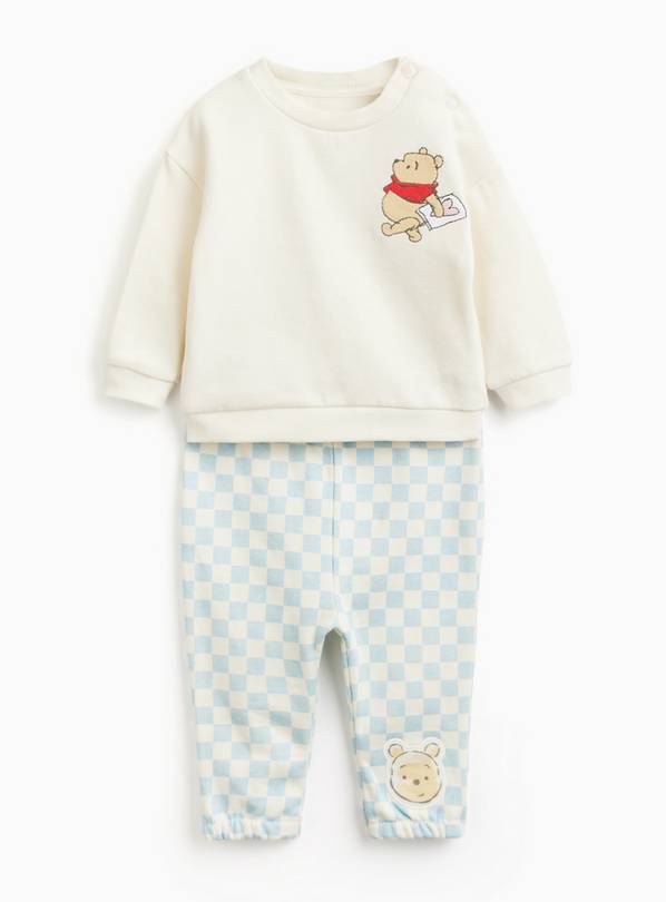 Buy Winnie The Pooh Sweat Set 12-18 months | null | Argos