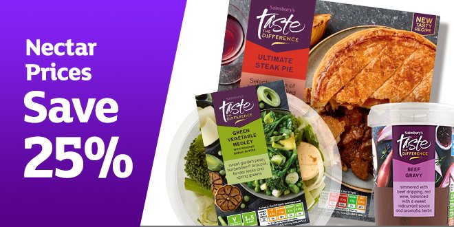 Sainsbury's online Grocery Shopping and Fresh Food Delivery