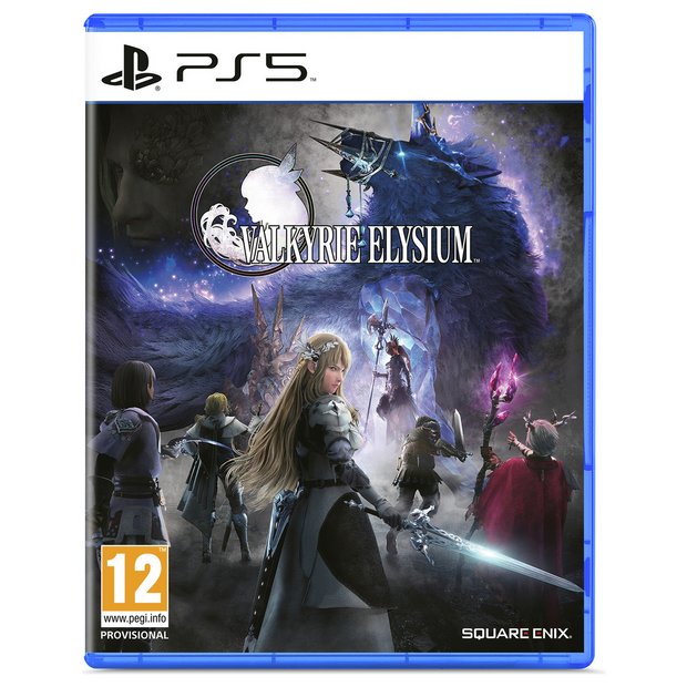 Buy Valkyrie Elysium PS5 Game PS5 games Argos