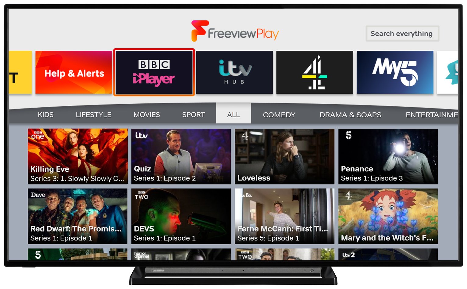 Results for 21 inch smart tv