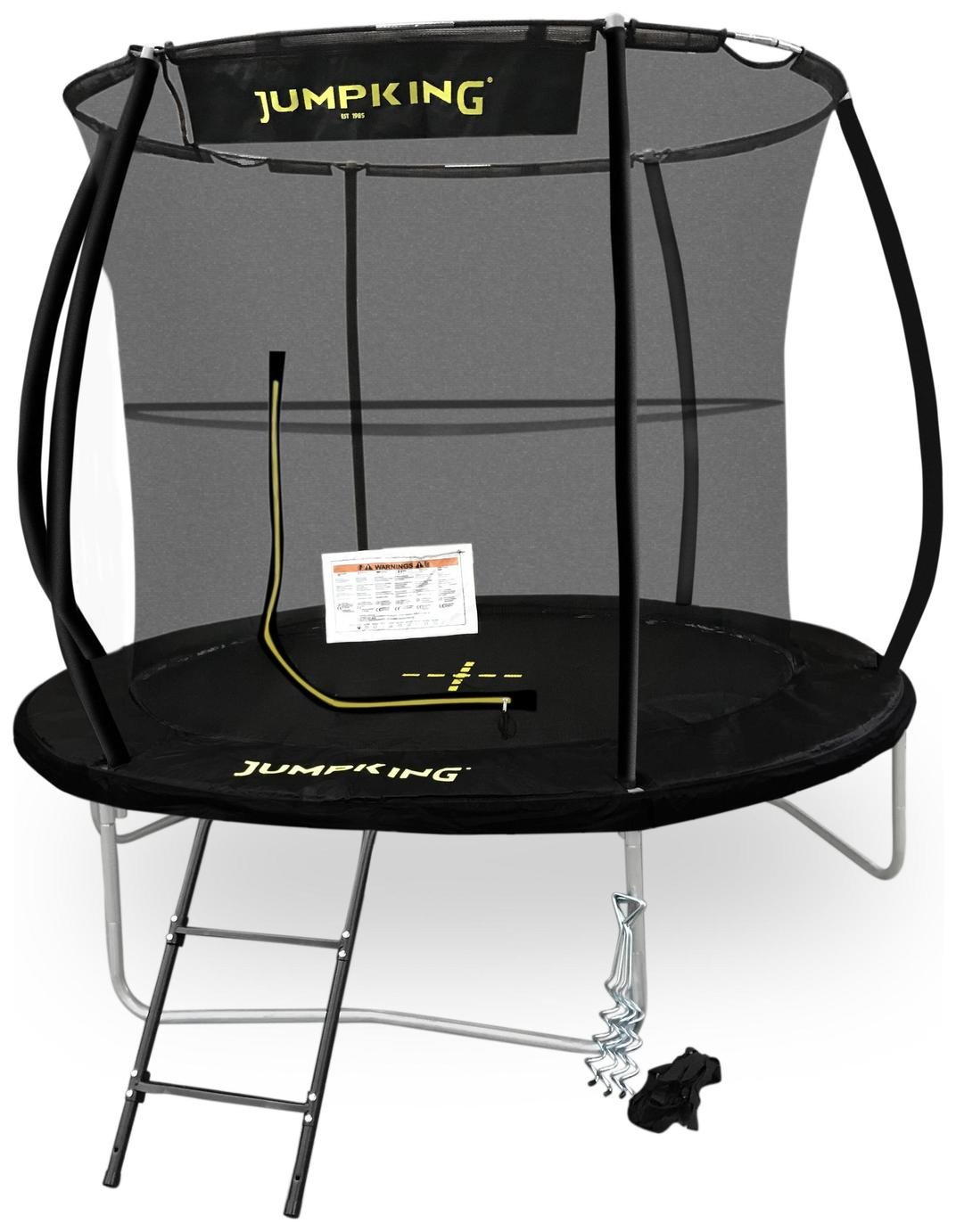 8 Trampolines and enclosures | Argos