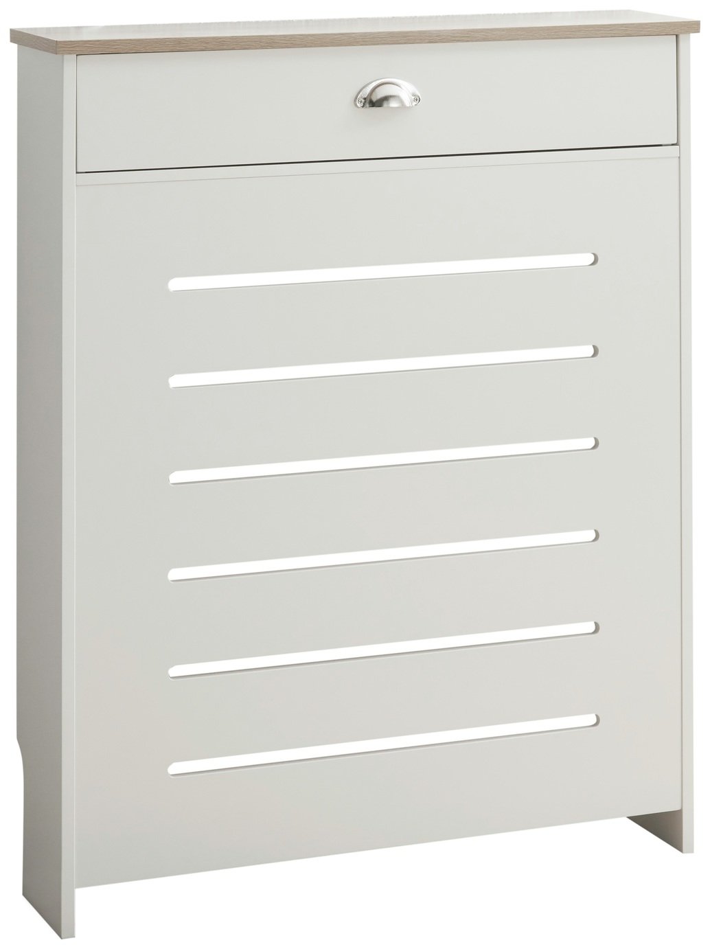 Results for mini radiator