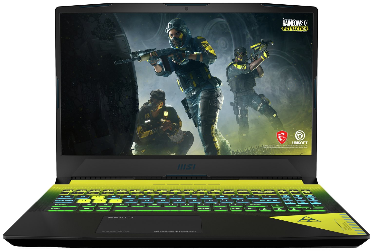 MSI Gaming laptops | Argos