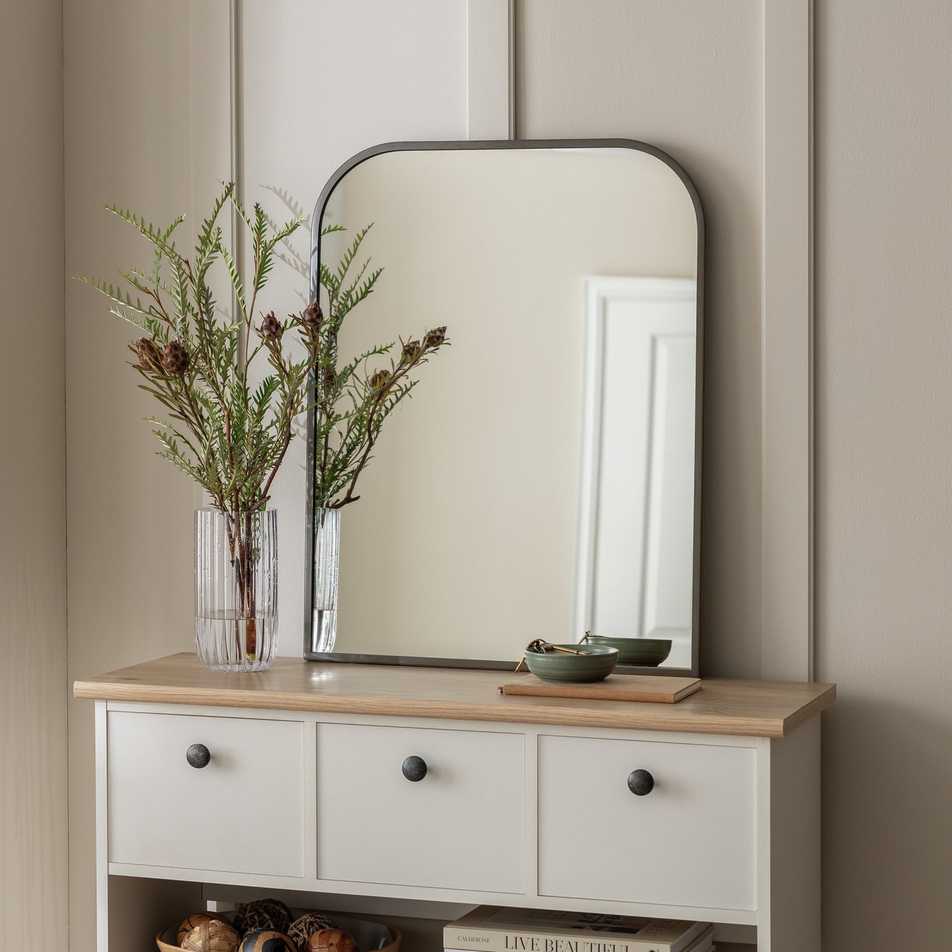 Wall mirrors | Argos