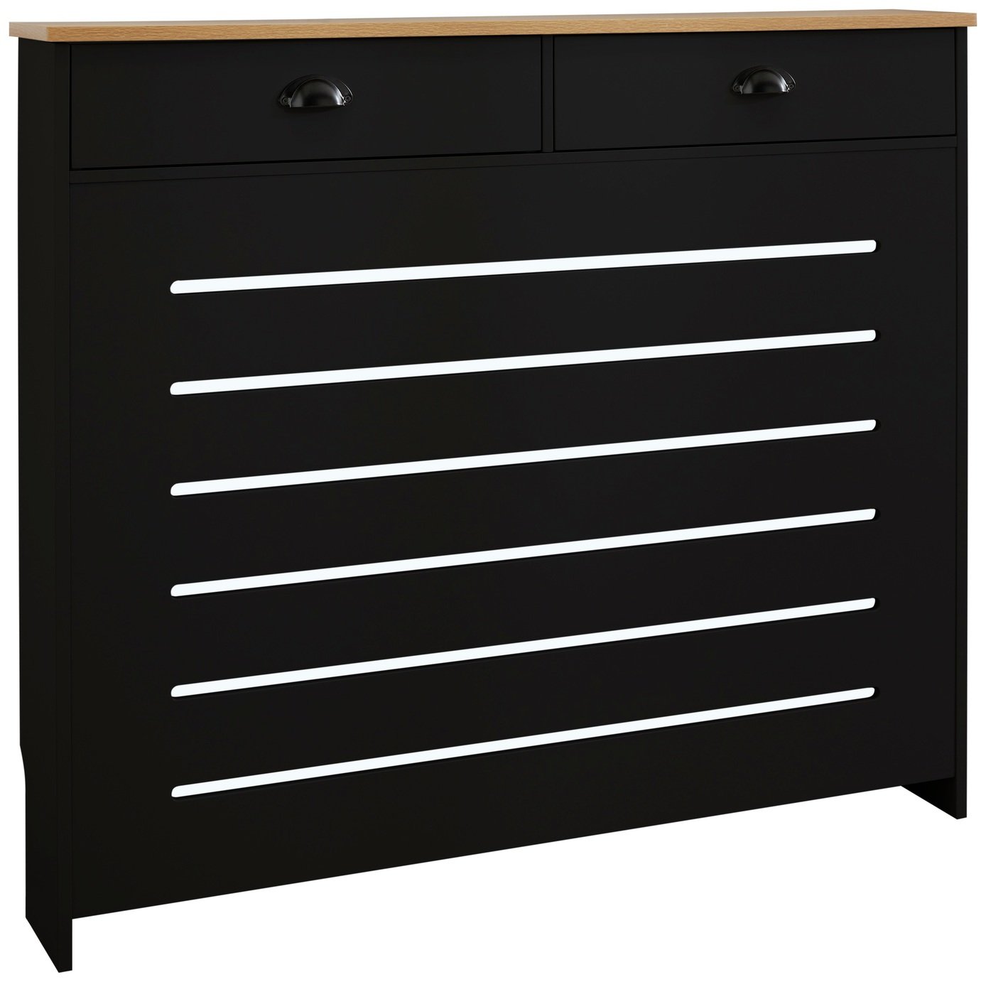 Results for thin radiator covers