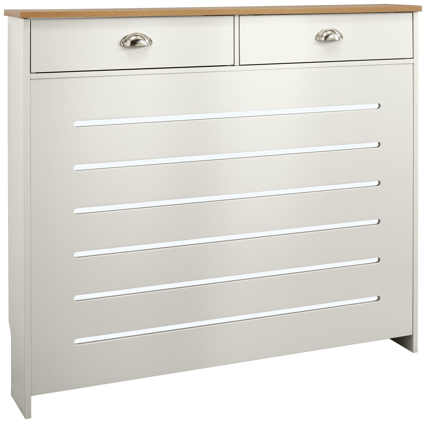 Results for thin radiator covers