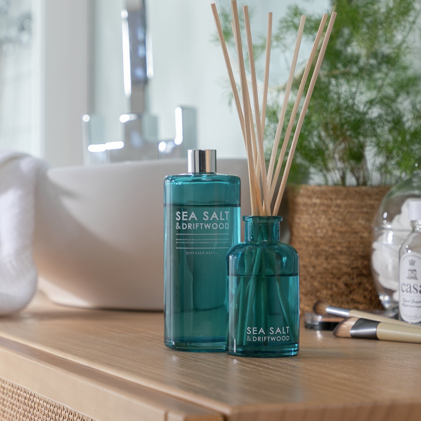 Reed Diffusers | Room Diffusers | Home Diffusers | Habitat