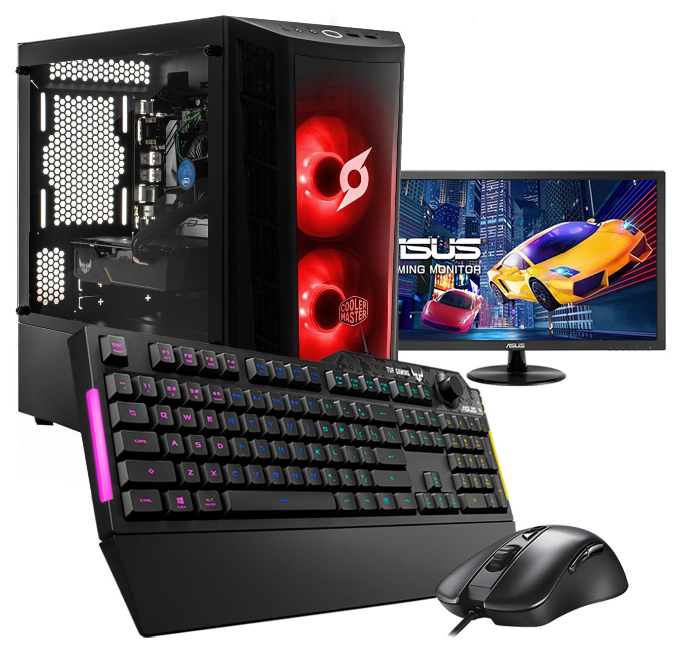 Gaming PCs | Argos