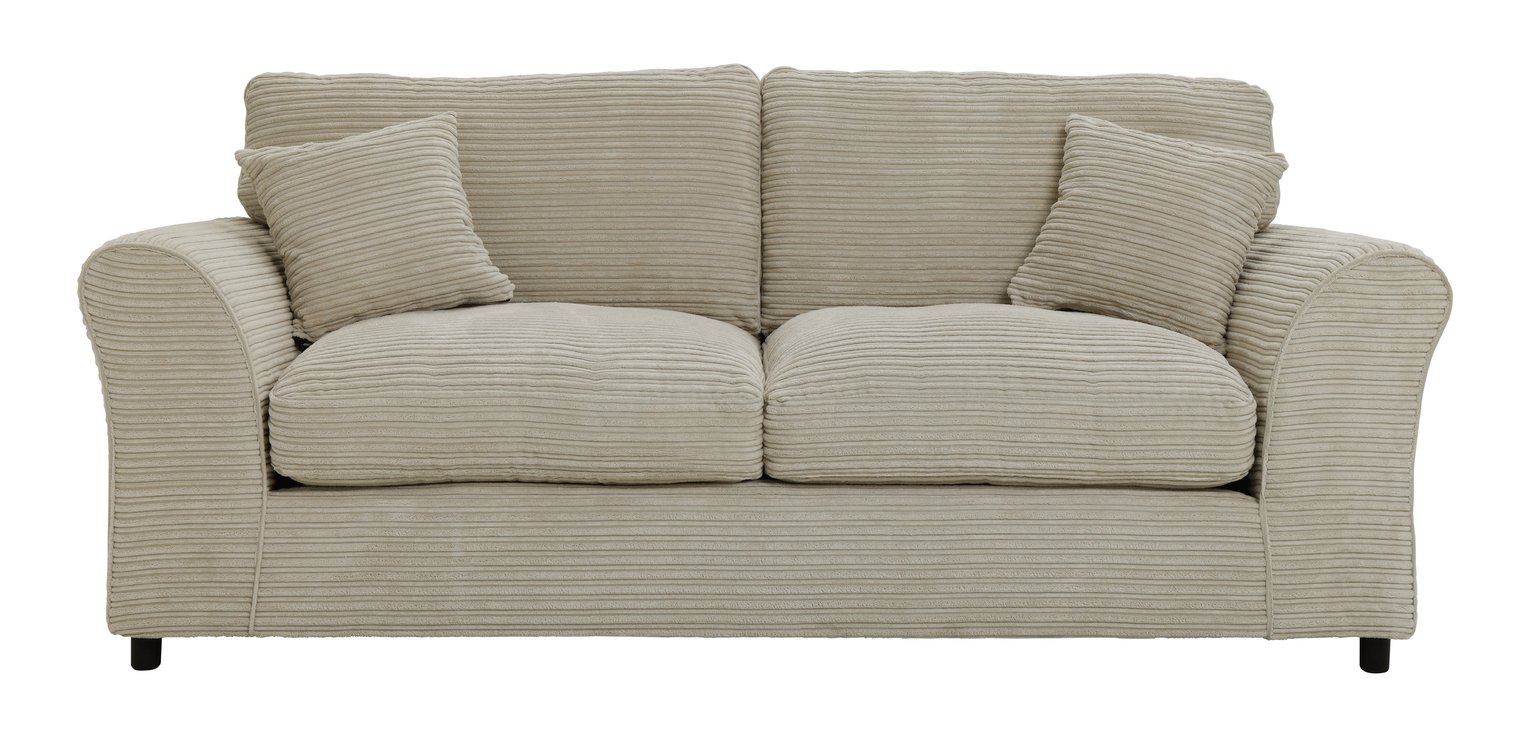 Sofas | Leather, Fabric & Velvet Sofas | Argos