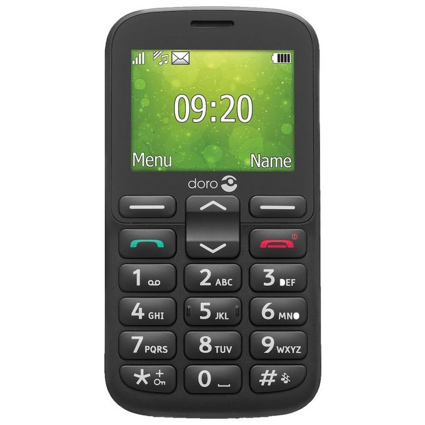 doro phones sim free