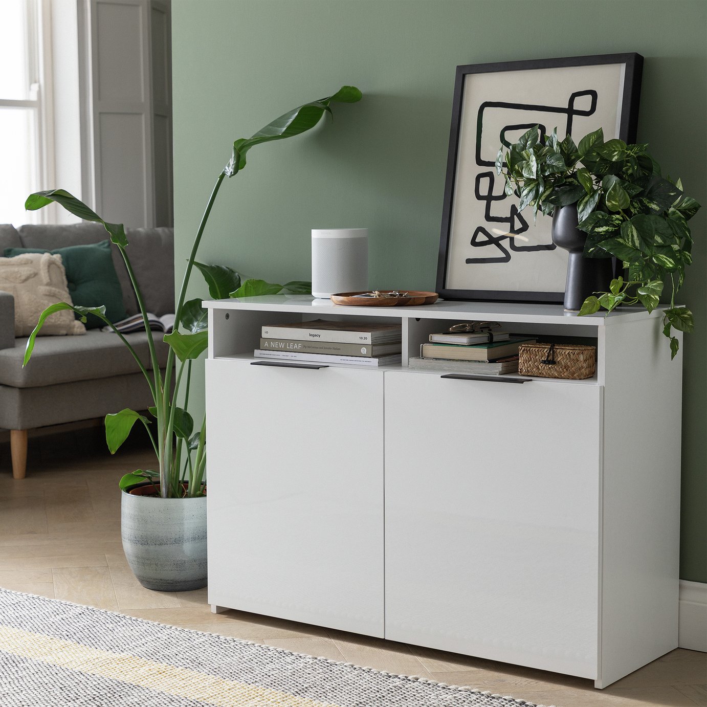 White Sideboards | Argos