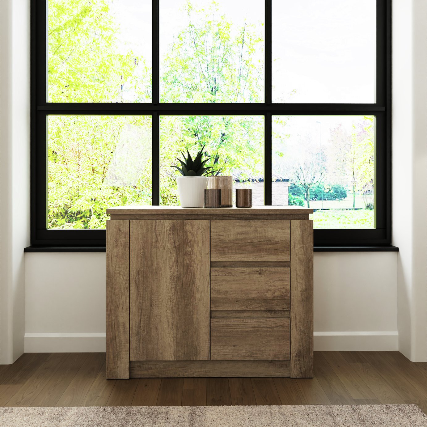 Sideboards | Wood Sideboard Cabinets | Argos