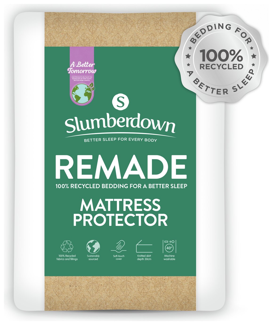 Slumberdown Mattress protectors | Argos