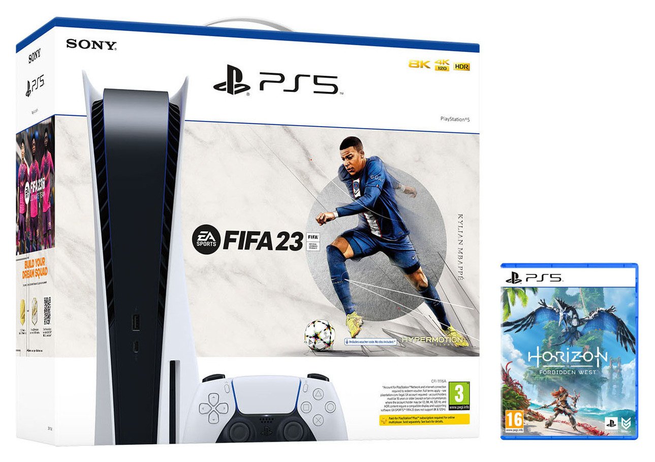 PS5 Consoles | PlayStation 5 Consoles | Argos