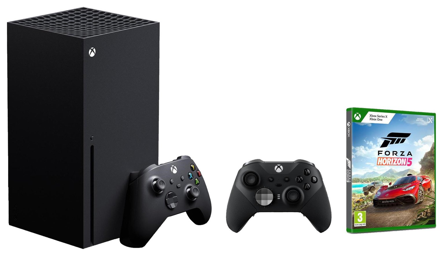 Xbox Series X Consoles | New Xbox | Argos