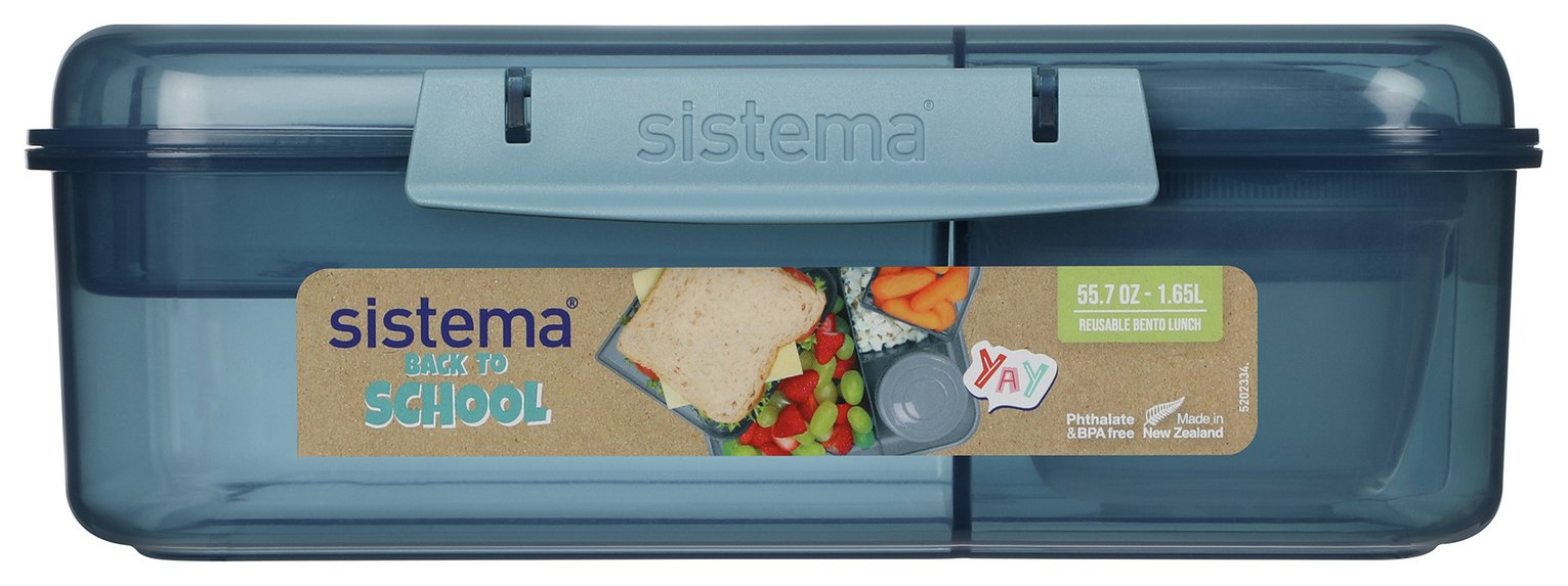 Sistema Lunch boxes | Argos