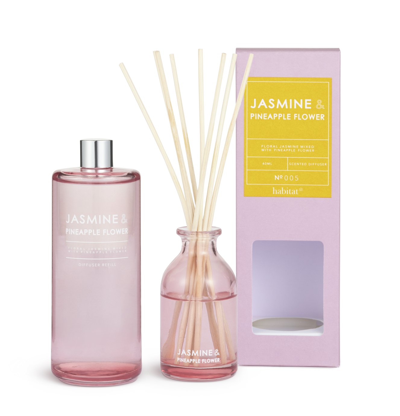 Candles | Scented Candles | Home Fragrance | Habitat - page 4