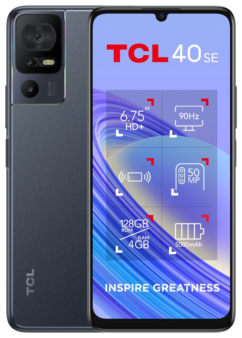 TCL SIM free phones | Argos