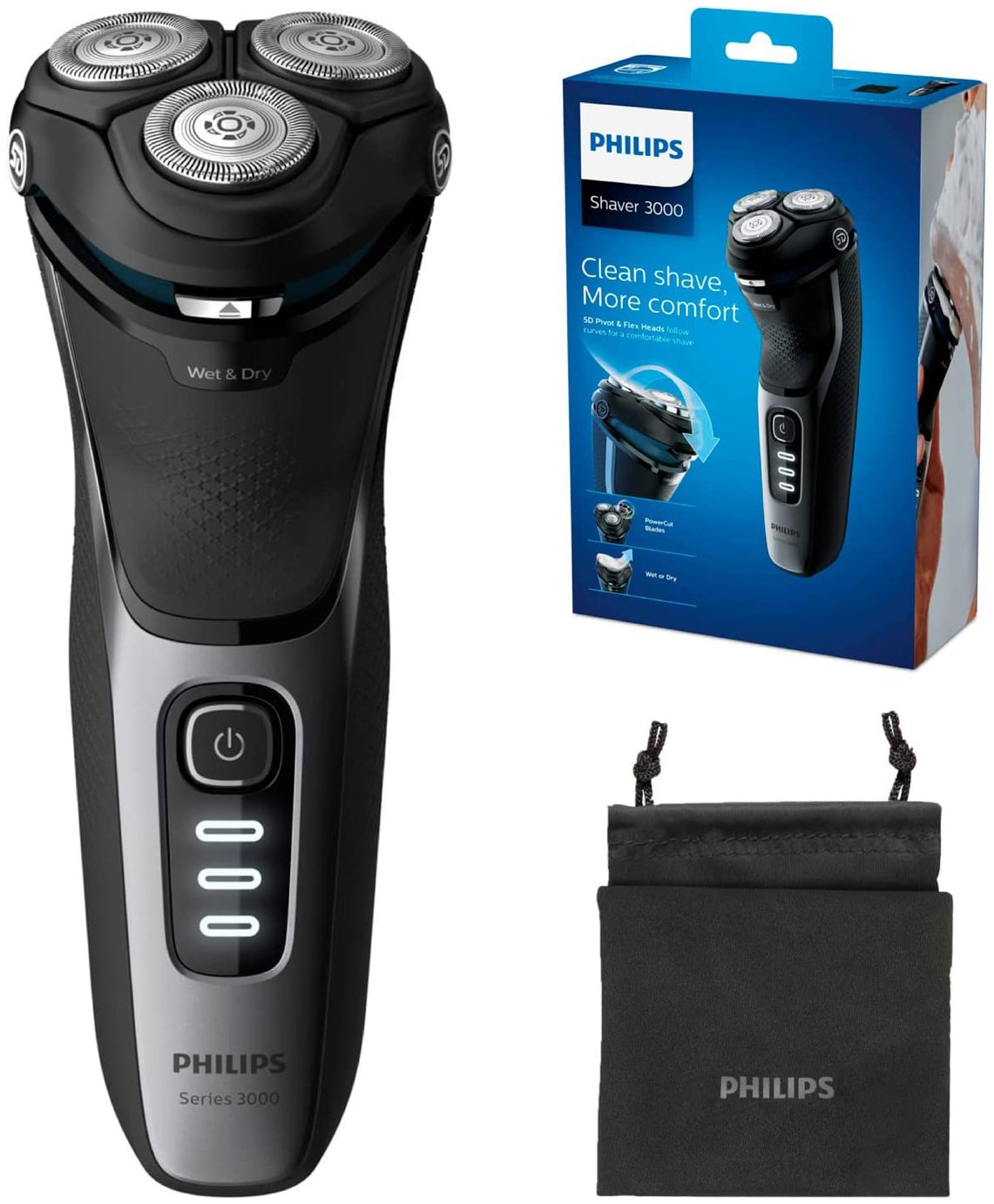 Philips Mens electric shavers | Argos