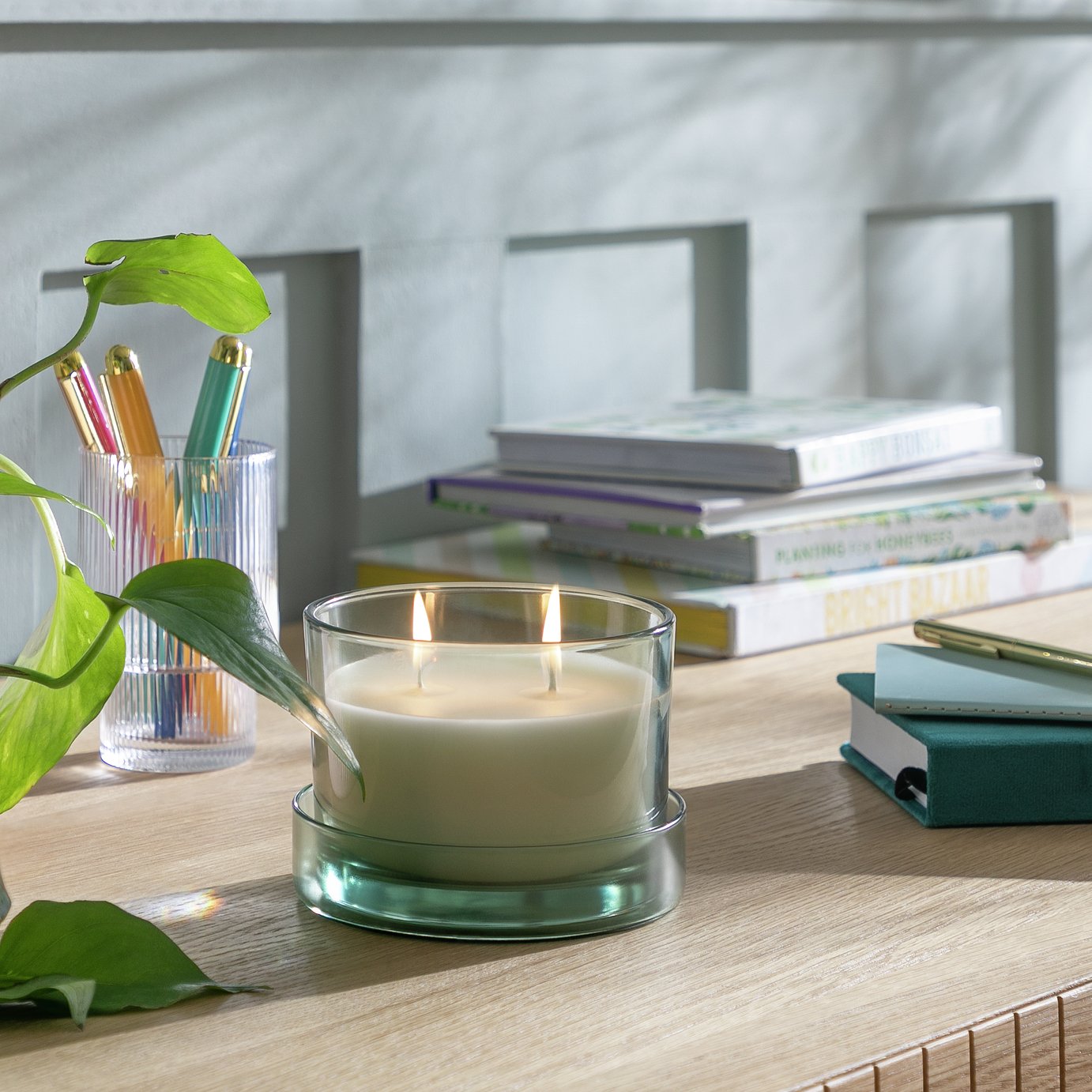 Multi wick Candles | Argos