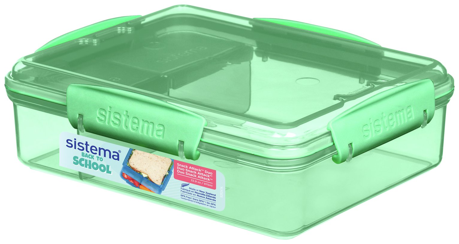 Sistema Lunch boxes | Argos