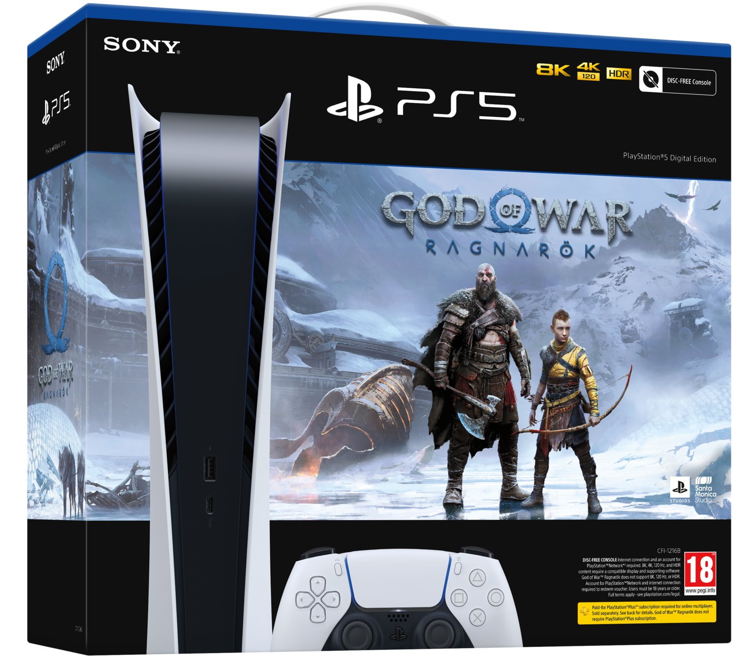 PS5 Consoles | PlayStation 5 Consoles | Argos