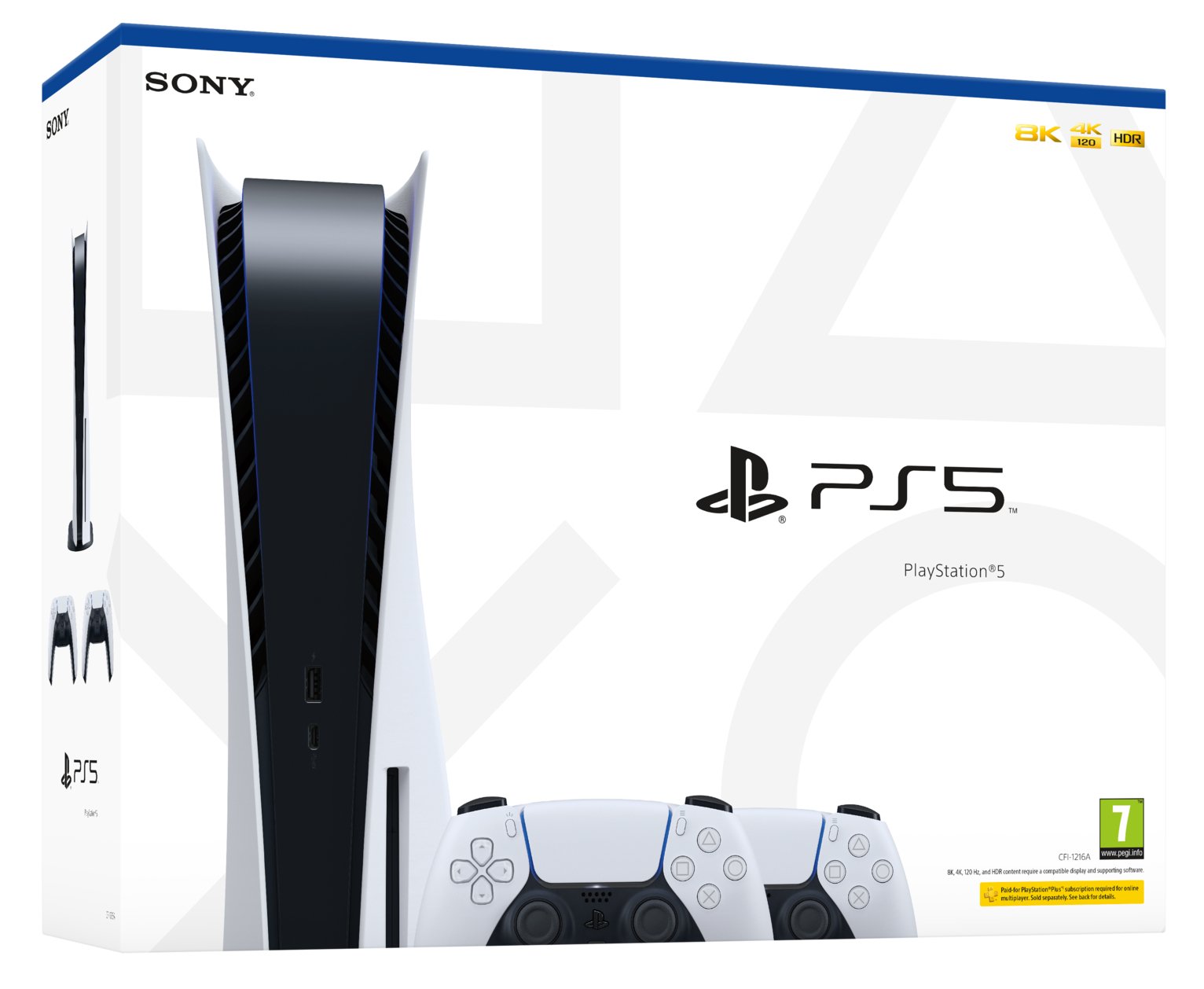 PS5 Consoles | PlayStation 5 Consoles | Argos