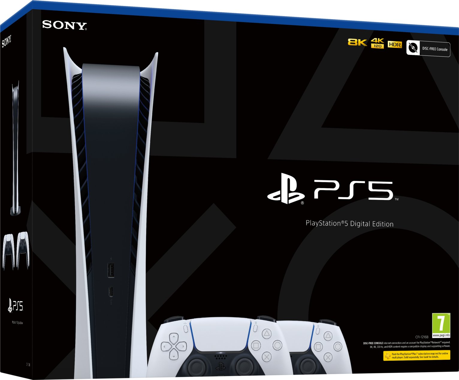 PS5 Consoles | PlayStation 5 Consoles | Argos