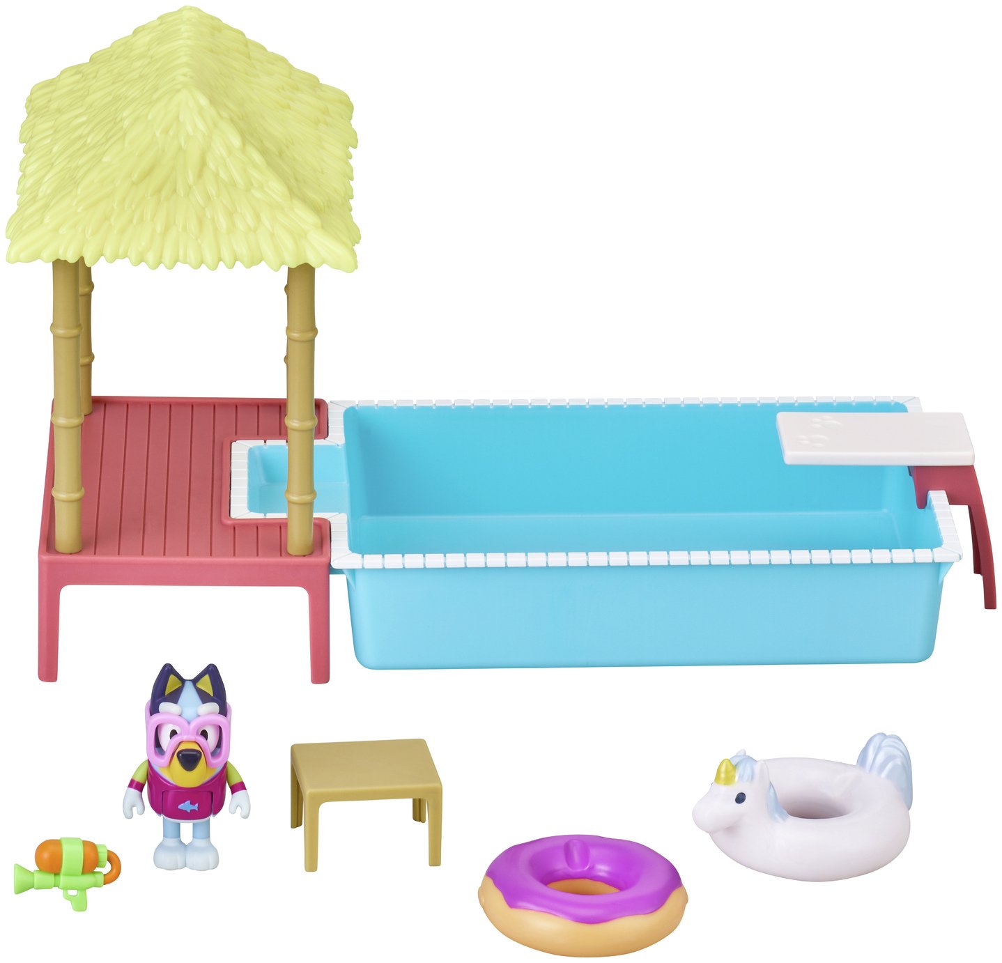 Bluey Playsets and figures | Argos