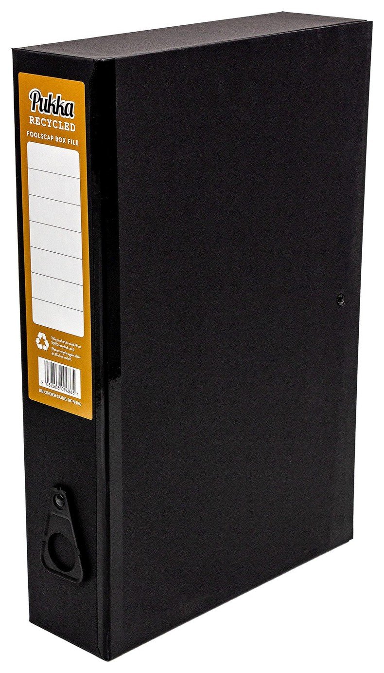 Results for box files