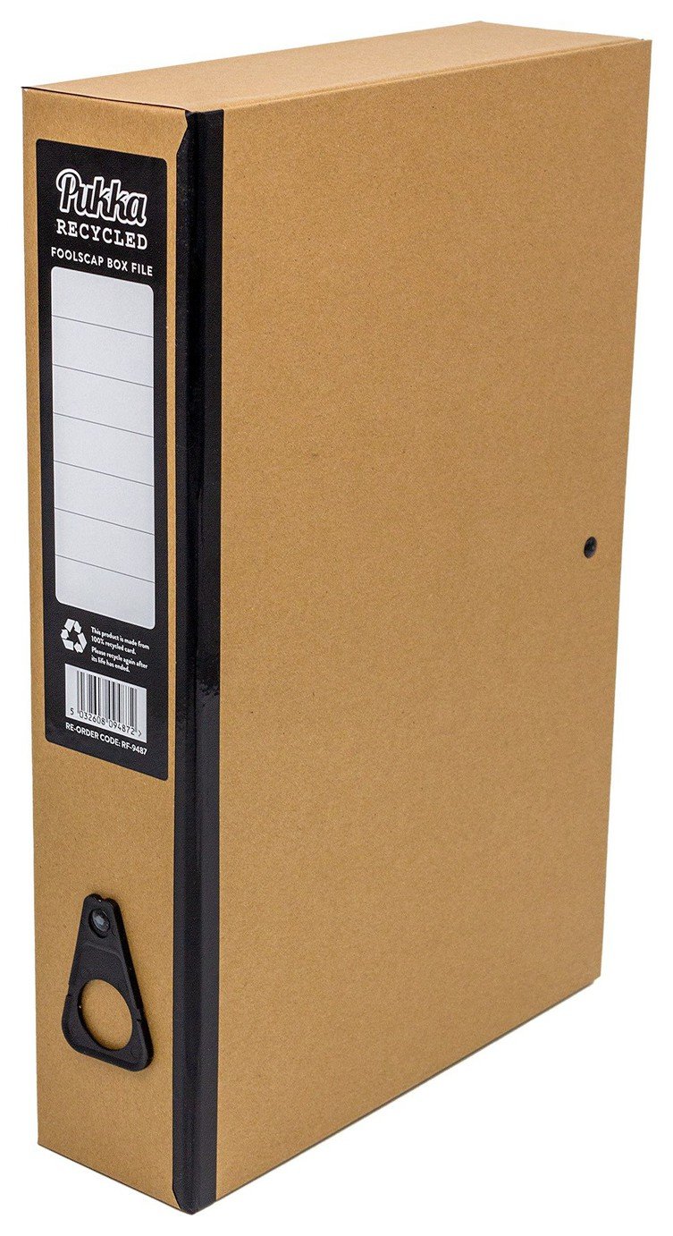 Results for box files