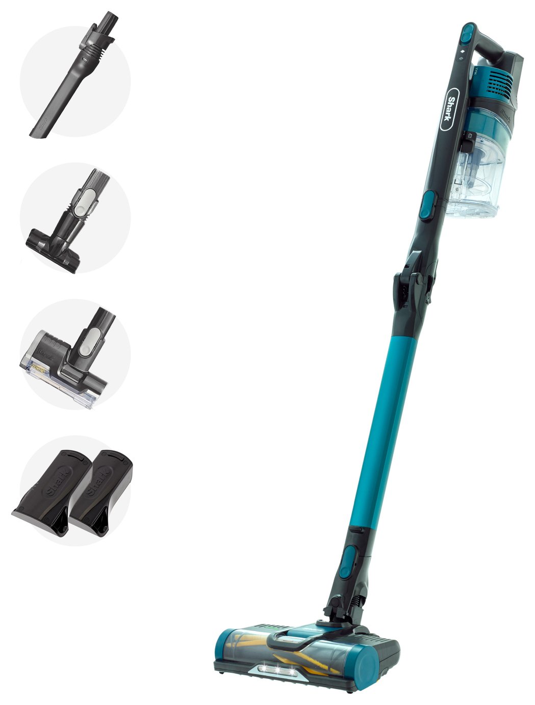 Cordless Vacuum Cleaners | Stick Vacuum Cleaners | Argos