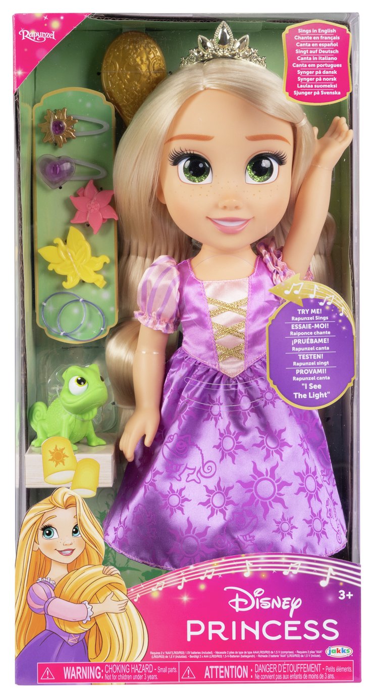 Disney Princess Dolls | Argos