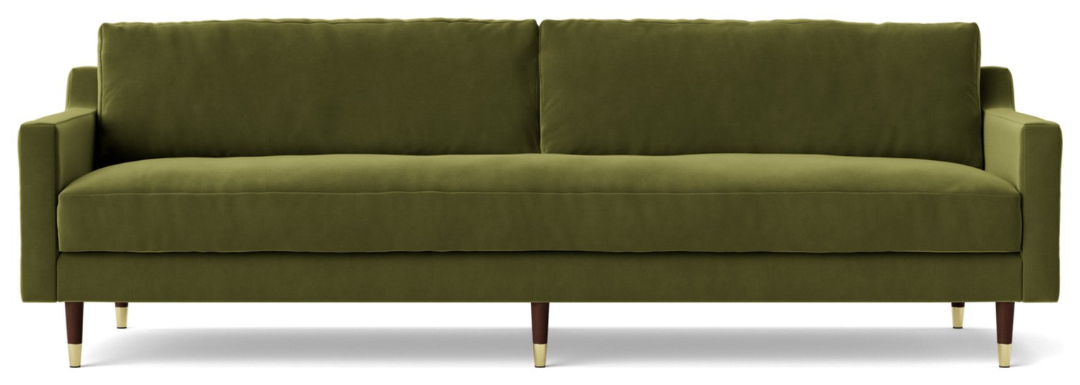 Velvet 4 seater Sofas | Habitat