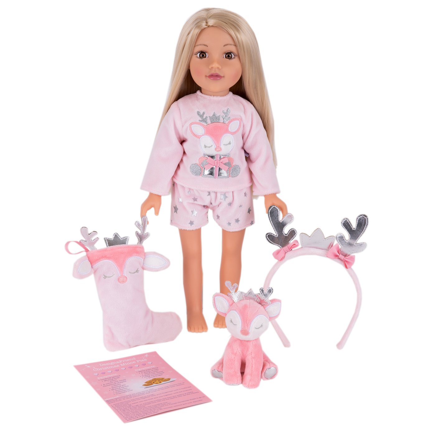 DesignaFriend Doll accessories | Argos