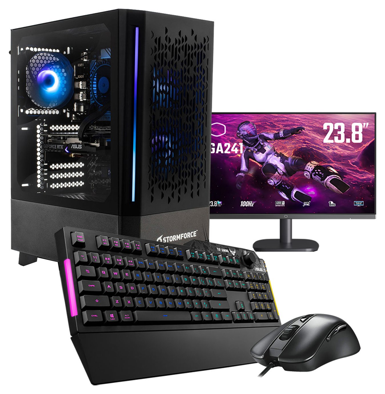 Gaming PCs | Argos