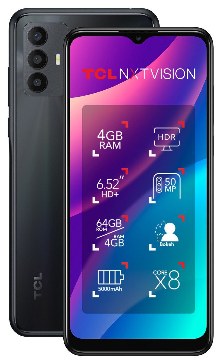 TCL SIM free phones | Argos