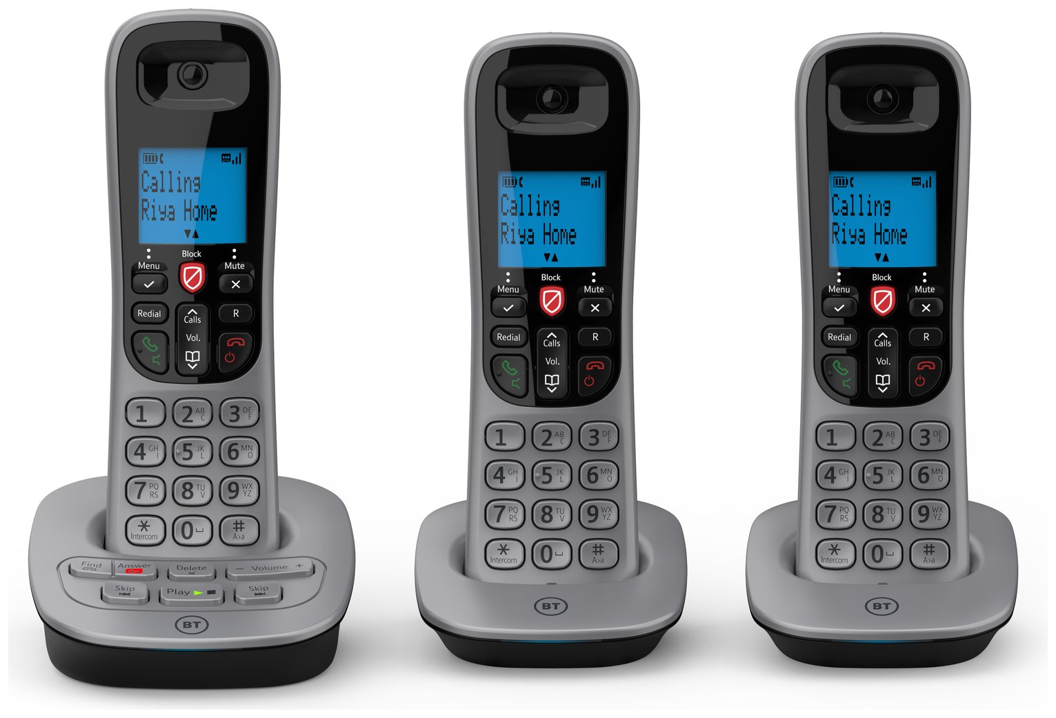 BT Cordless telephones Telephones | Argos